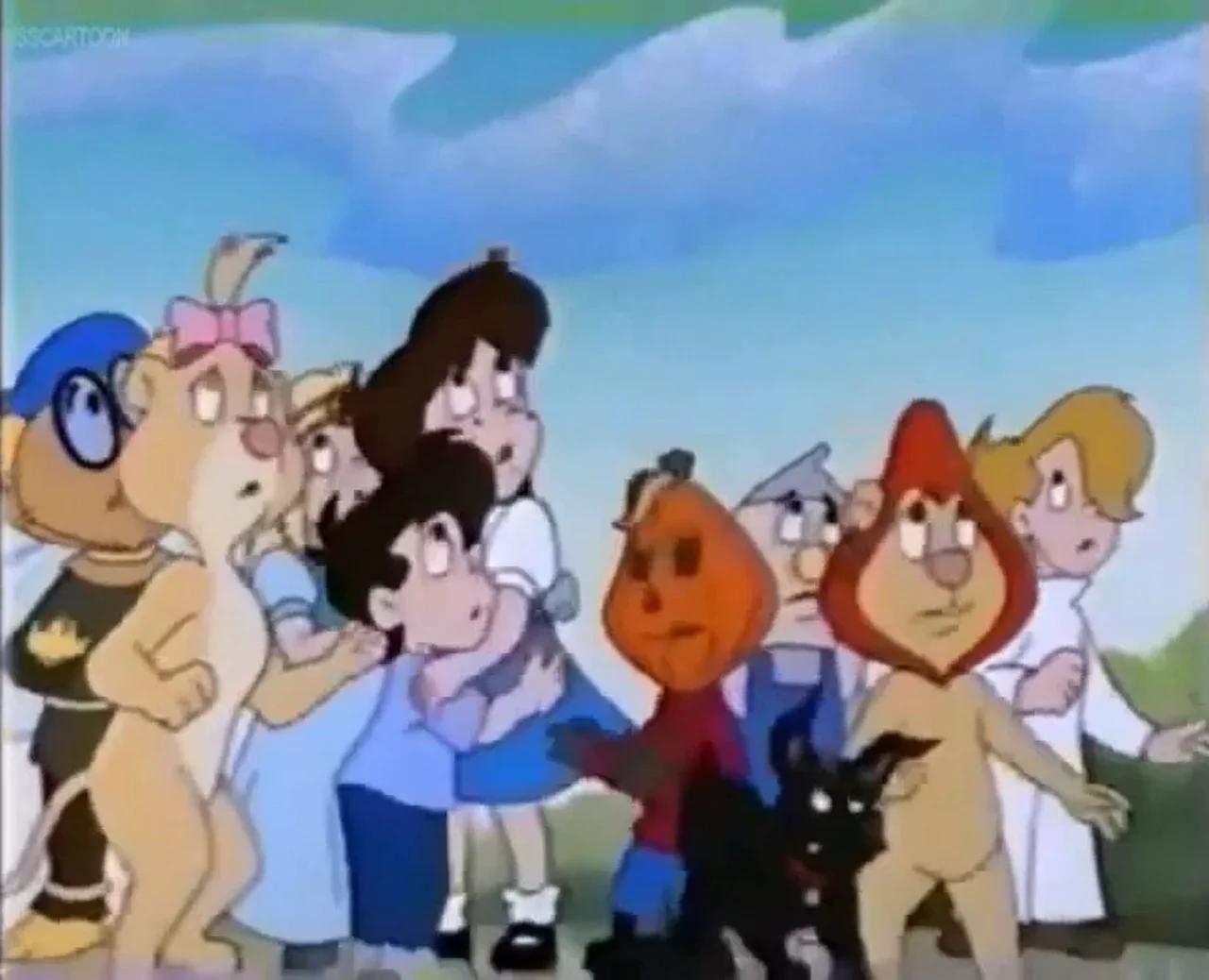 The Oz Kids - The Return of Mombi