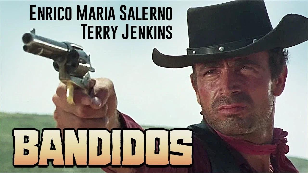 Bandidos (1967) Película completa Spaghetti Western