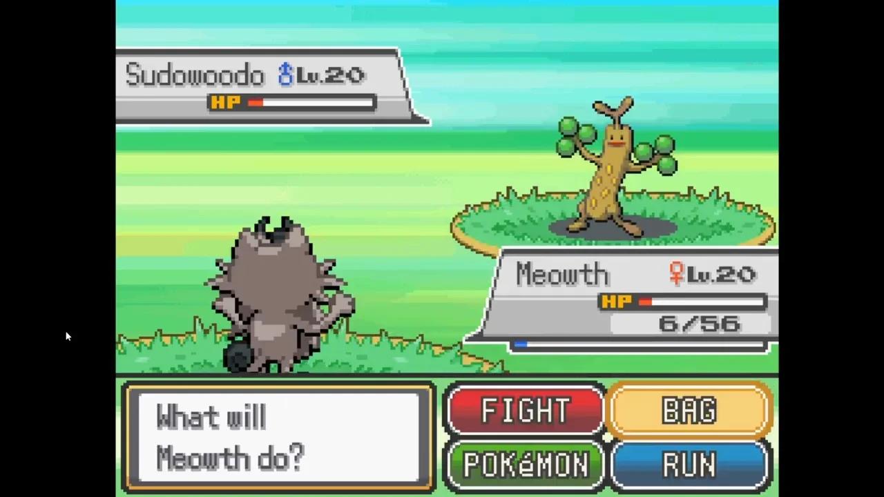 Let's Play Pokemon Ultimate Spanko Edition Part 18 Ecruteak City