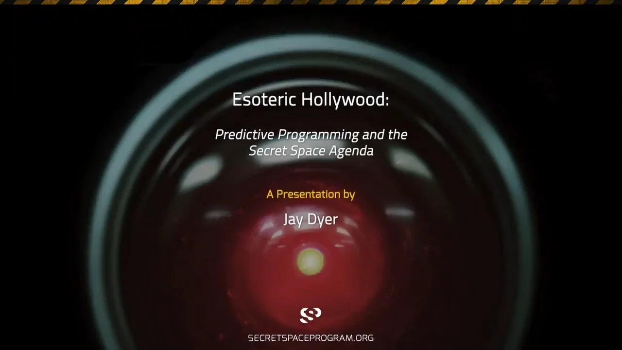 Hollywood & Predictive Programming | Jay Dyer