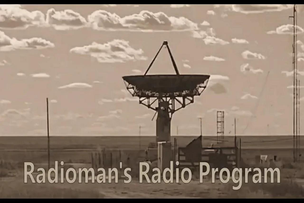 RADIOMAN'S RADIO PROGRAM 04/05/2024 "Q&A TIME"
