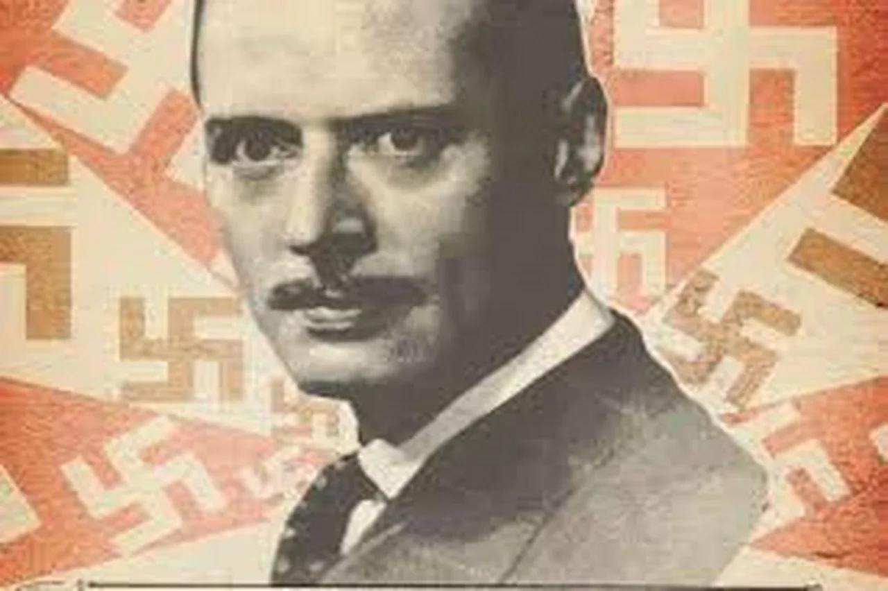 The Inevitability of a Social Reconstruction - Adrien Arcand