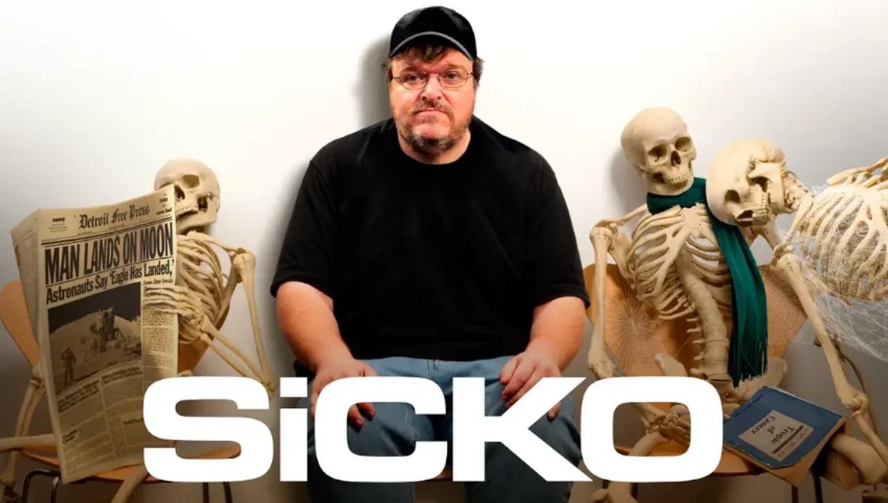 『シッコ SiCKO』テロより怖い医療問題 マイケル・ムーア監督