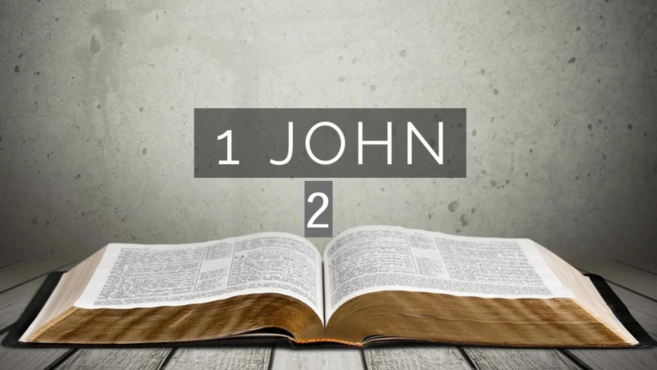 1 John Chapter 2
