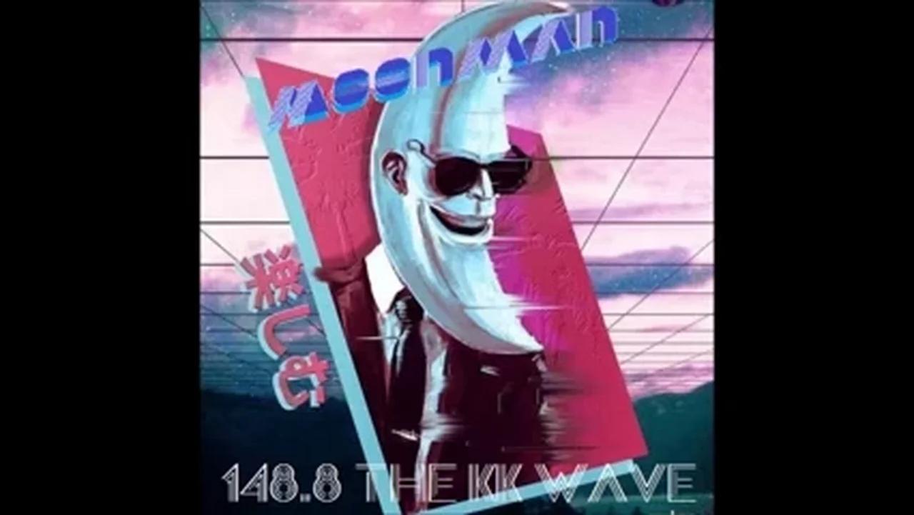 Moonman - Creeping White (Feat. Nigel and Ben Garrison)