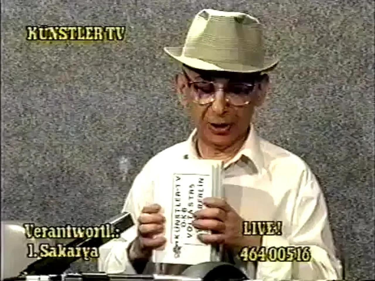 Best of Belau TV 32 (Trolle im TV)