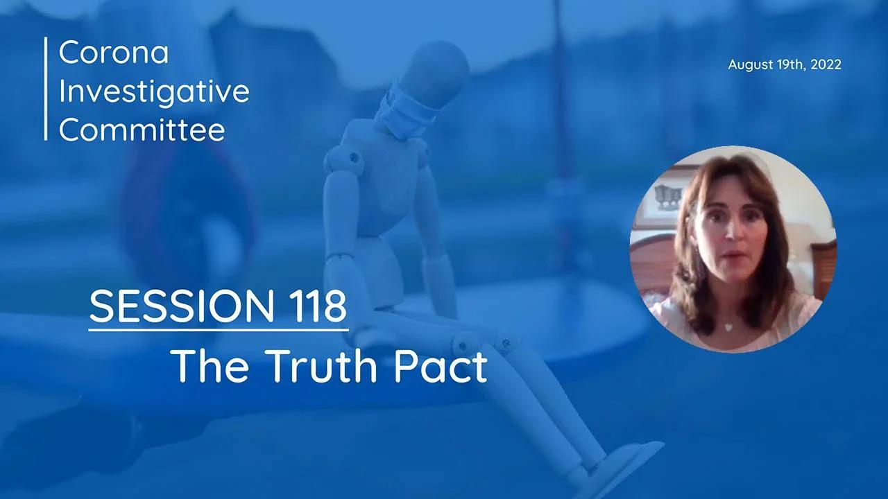 Deborah Conrad | Session 118: The Truth Pact