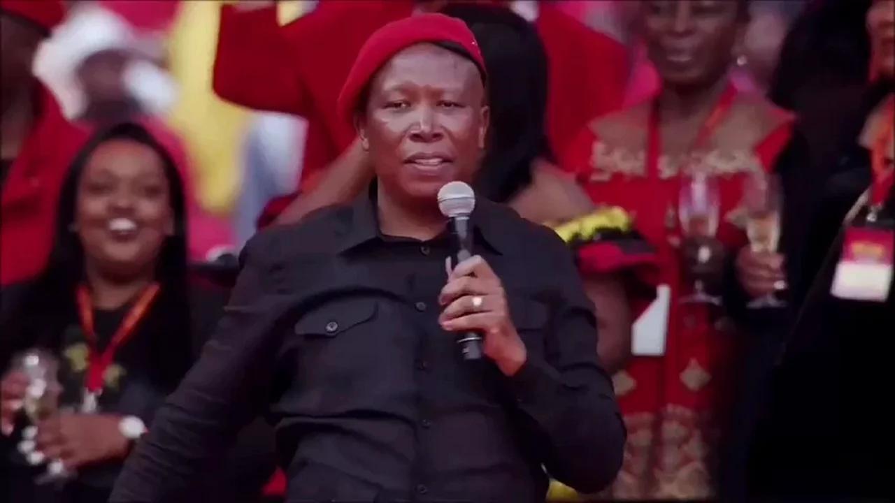 KILL THE BOER chant in South Africa