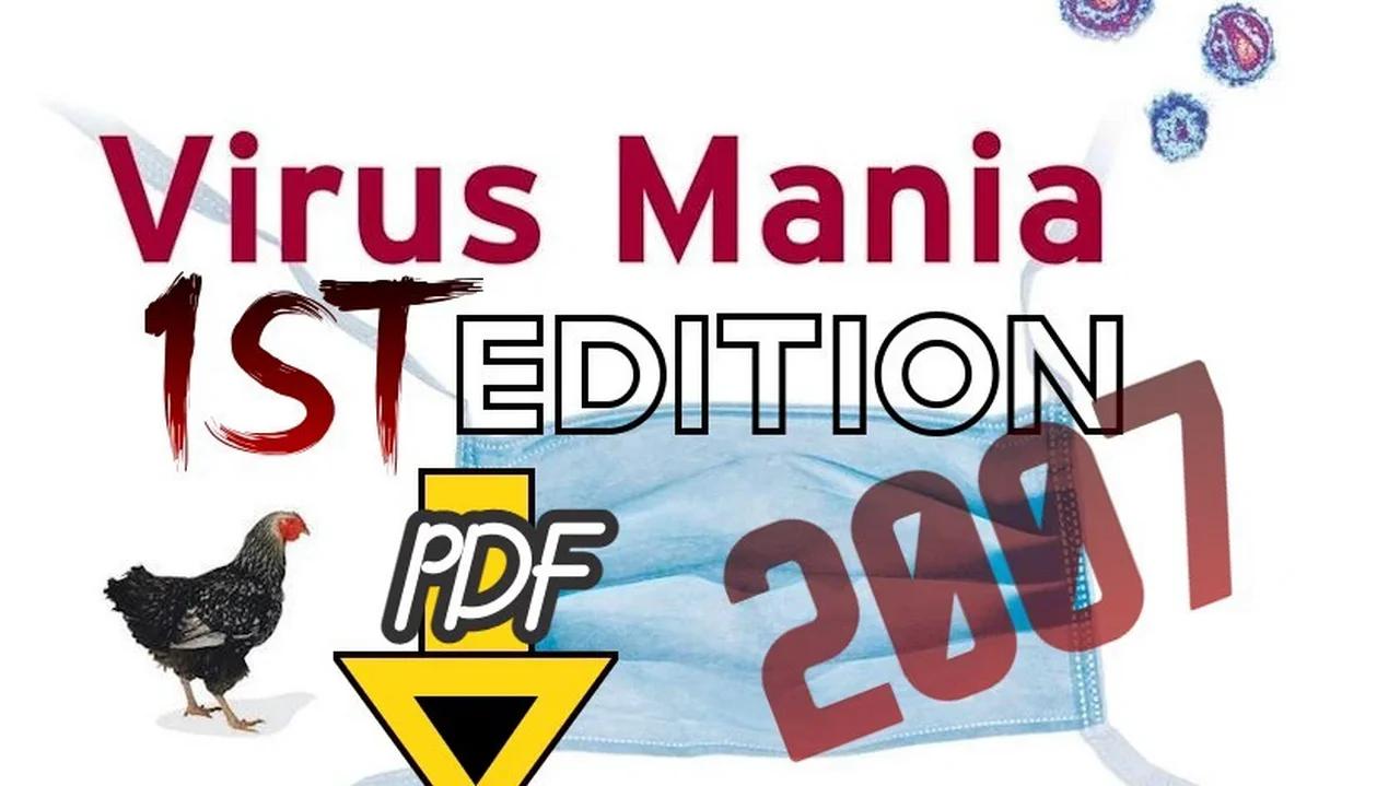 Virus Mania (first edition 2007 pdf)