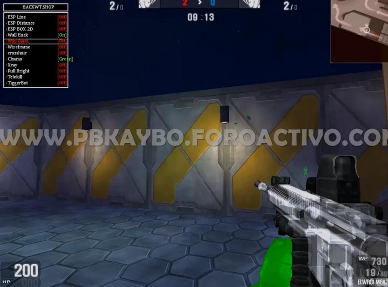 Hack Wolfteam GANGA 24-07-24