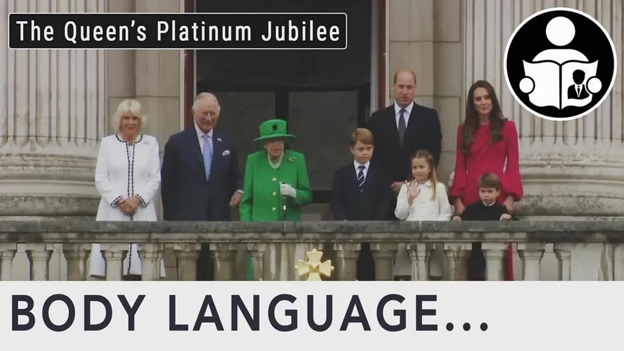 Body Language - Queen’s Platinum Jubilee