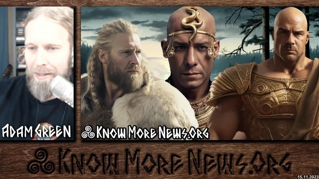 Adam Green, Lucas Gage and Al Bishai - Dr. Shiva on Zionists, Candace ...