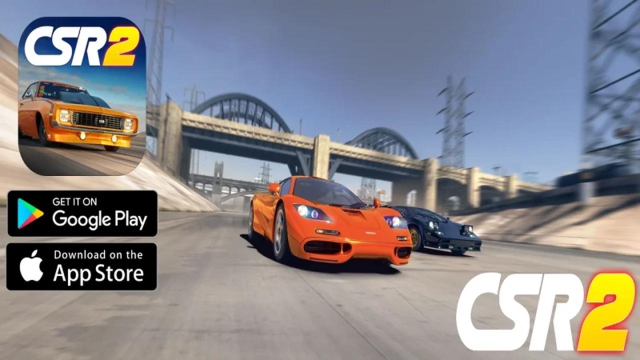 CSR Racing 2 - Gameplay: This driving simulator game redefines what you ...