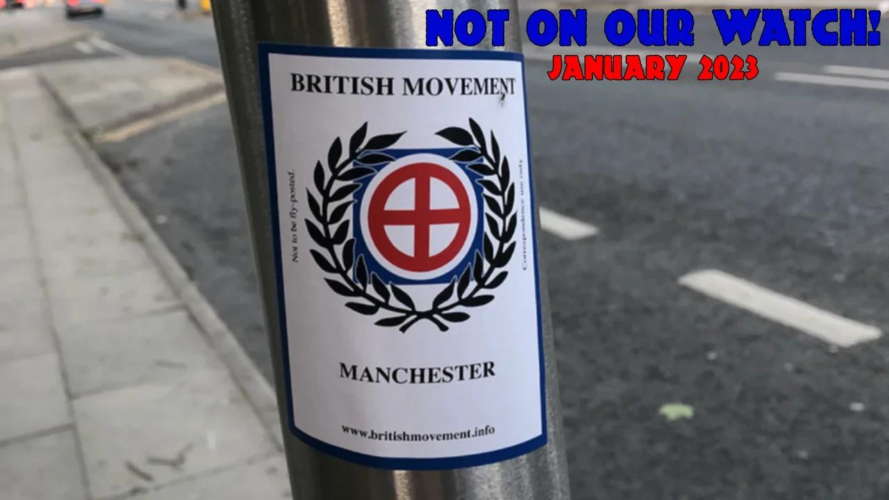 Not On Our Watch!, January 2023