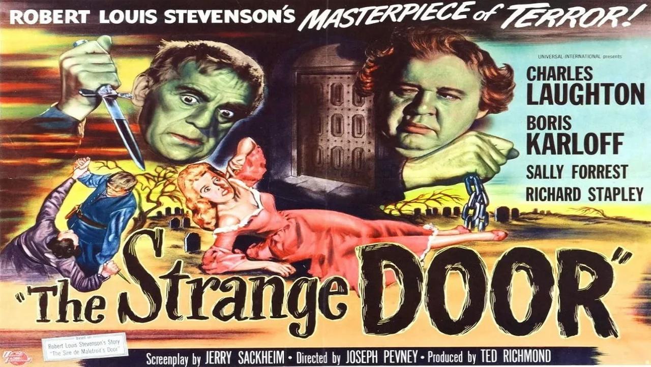 The Strange Door - 1951
