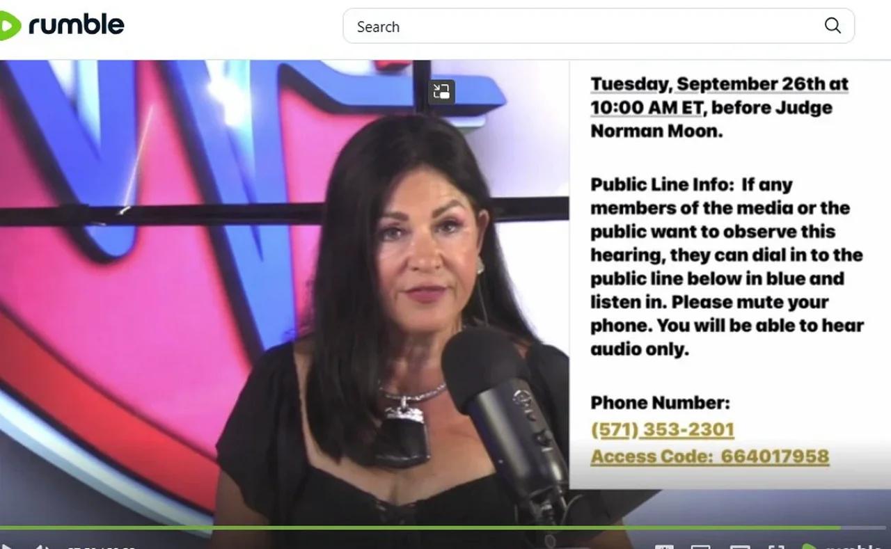 Dr Jane Ruby vs Dr Robert Malone's defamation courtcase