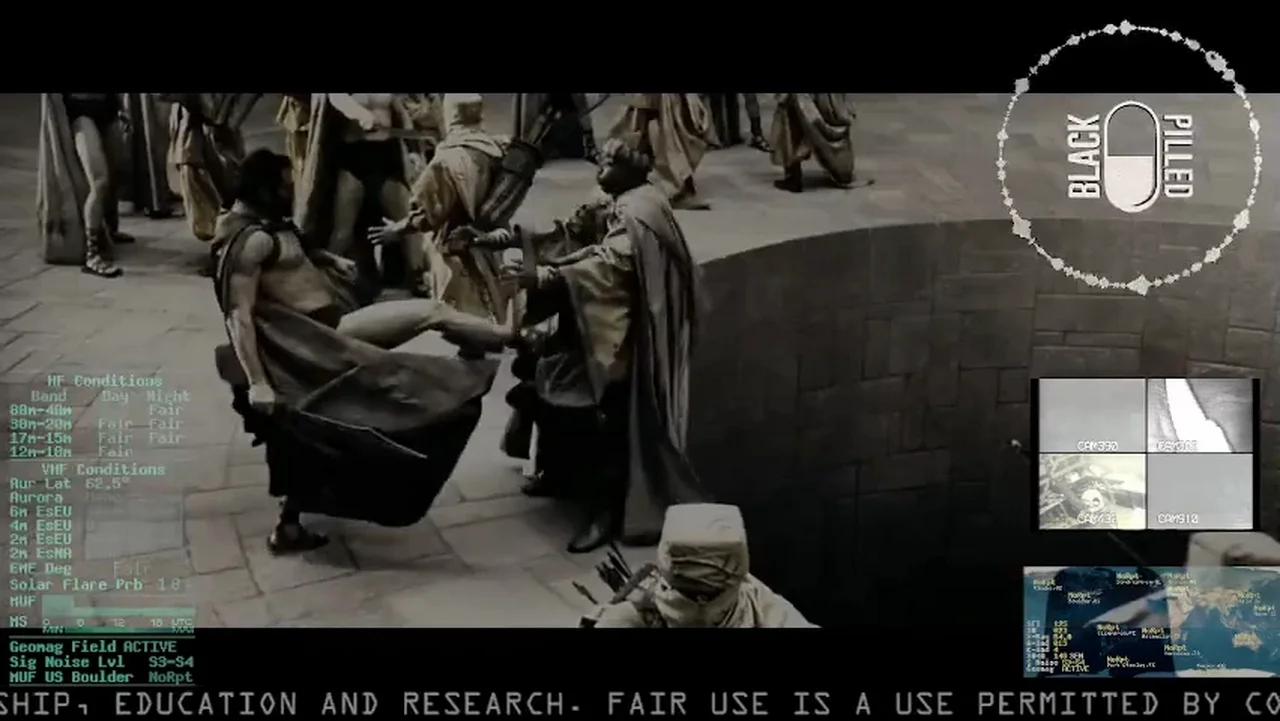 GET IN THE PIT ! (Devon Stack favorite solution to most of our problems)