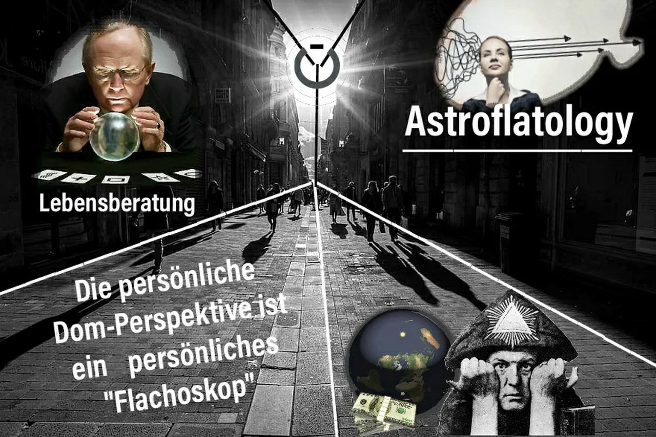 Flat Earth - Neo-Dada-ismus Gaga-ismus