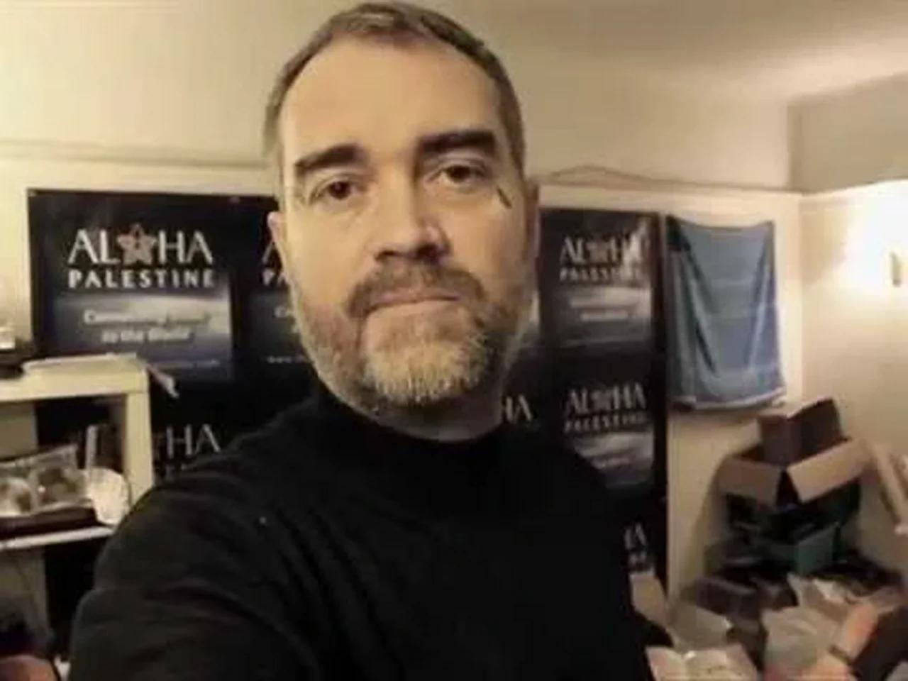 Kenneth O'Keefe Shreds Zionist on PressTV.