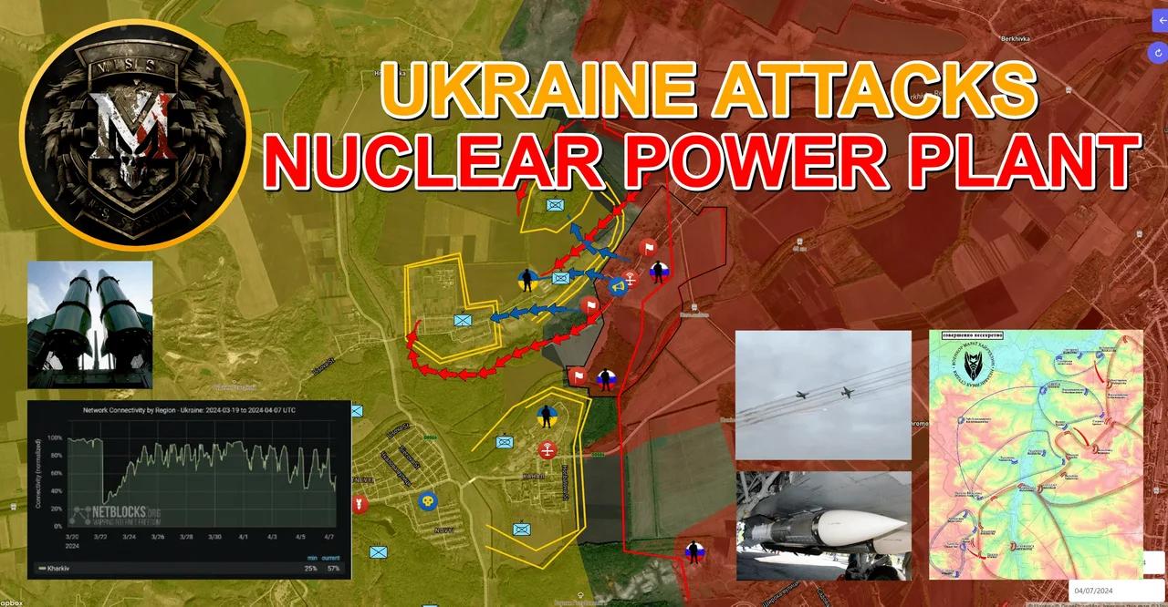 The Bloom | Retreat From Bohdanivka. The Collapse Of Netailove's ...