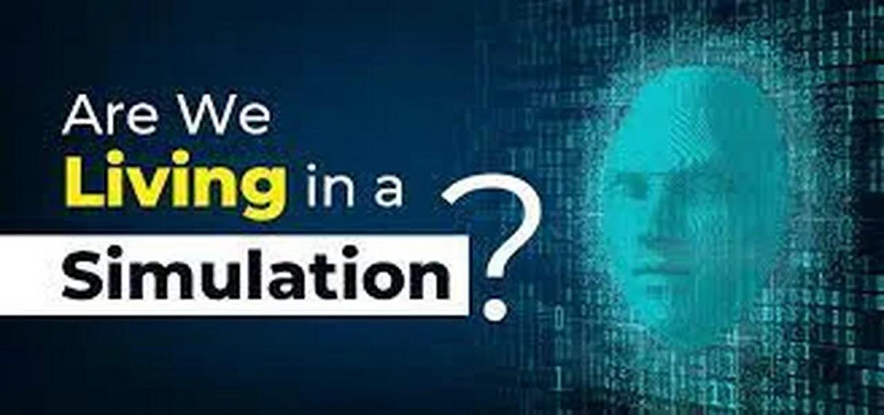 Living Inside A Simulation