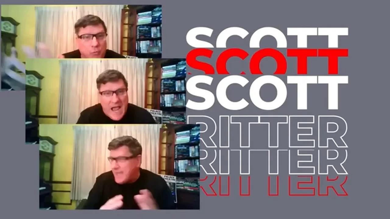 Scott Ritter: hier das ganze Video (18 Minuten lang) - Merkel, UNO, die ...