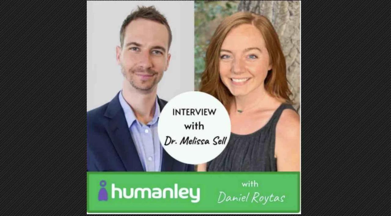Dr. Melissa Sell - Germanic Healing Knowledge - Humanley - Ep. 55
