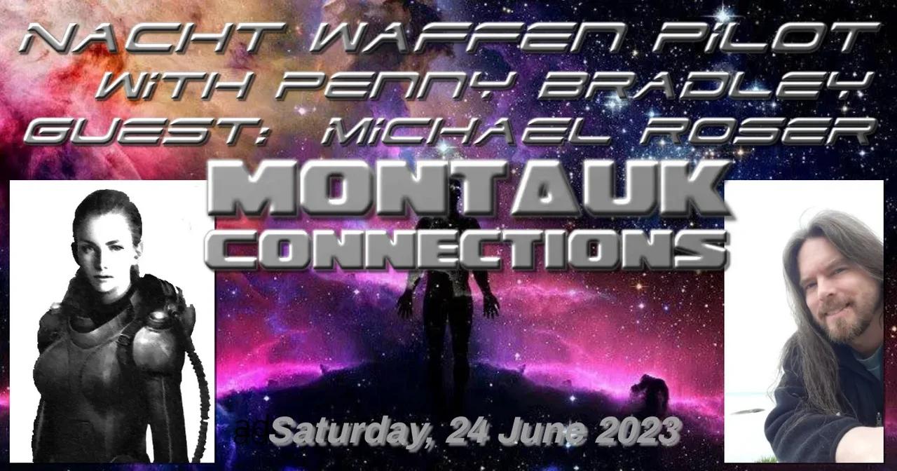 Nacht Waffen Pilot Guest Michael Roser 24 June 2023