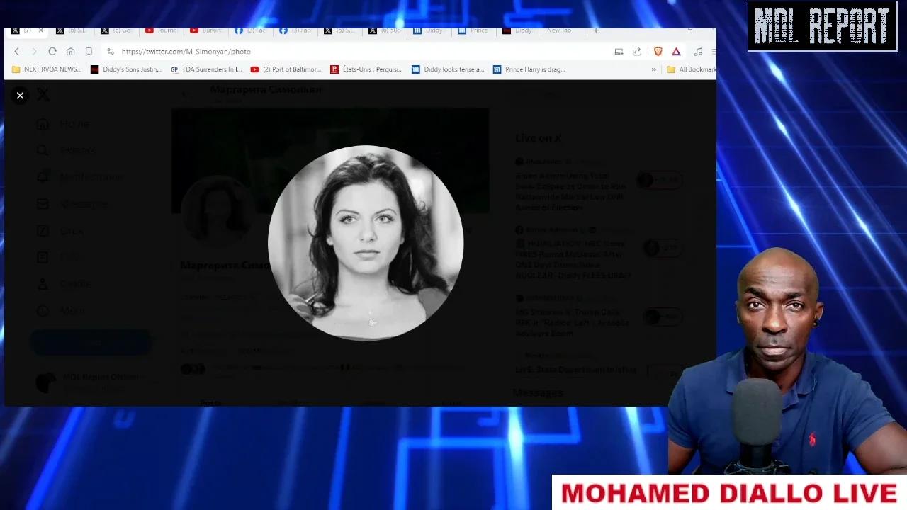 Mohamed Diallo - Vidéo importante pour l'aspect psychologique du grand ...