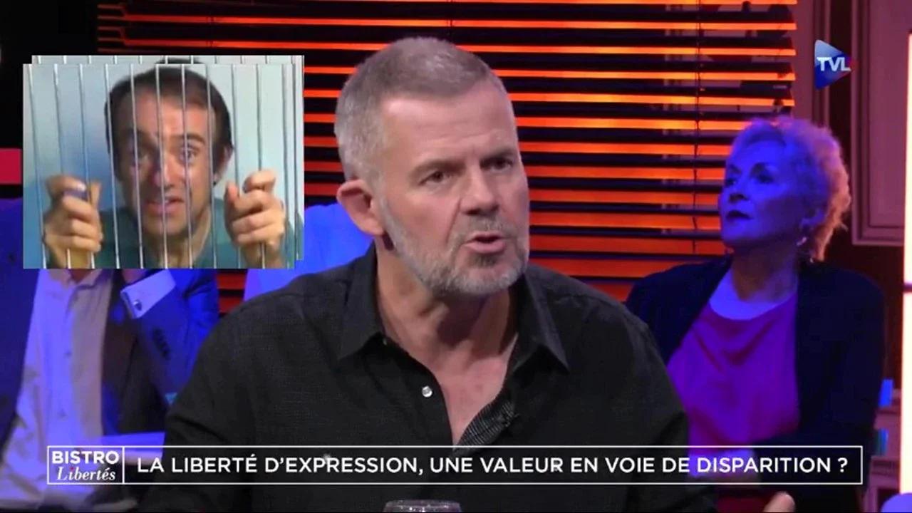 ERIC NAULLEAU CE GROS SALAUD ! Pierre Hillard - Civitas - Vincent ...