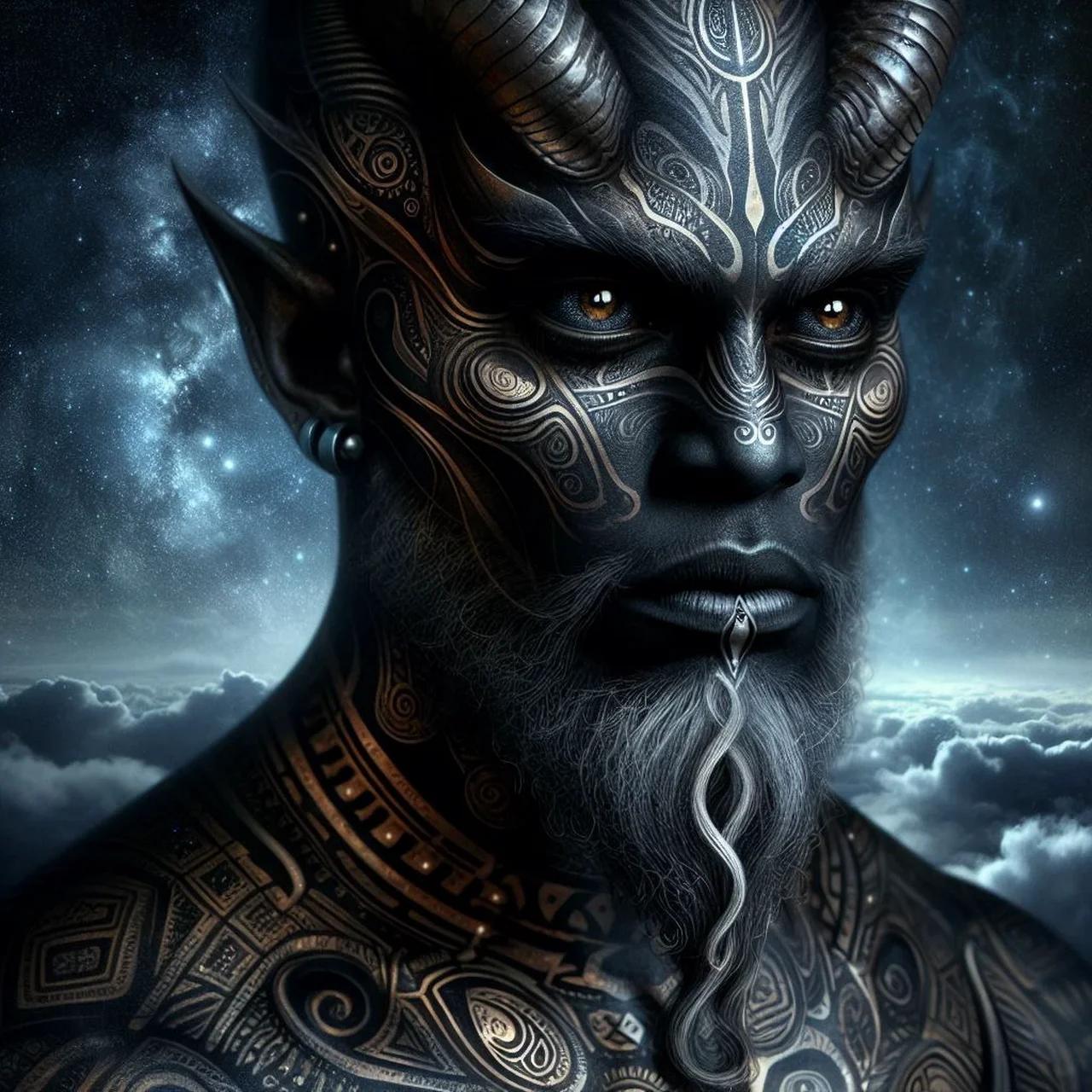 La leyenda de los Nefilim.