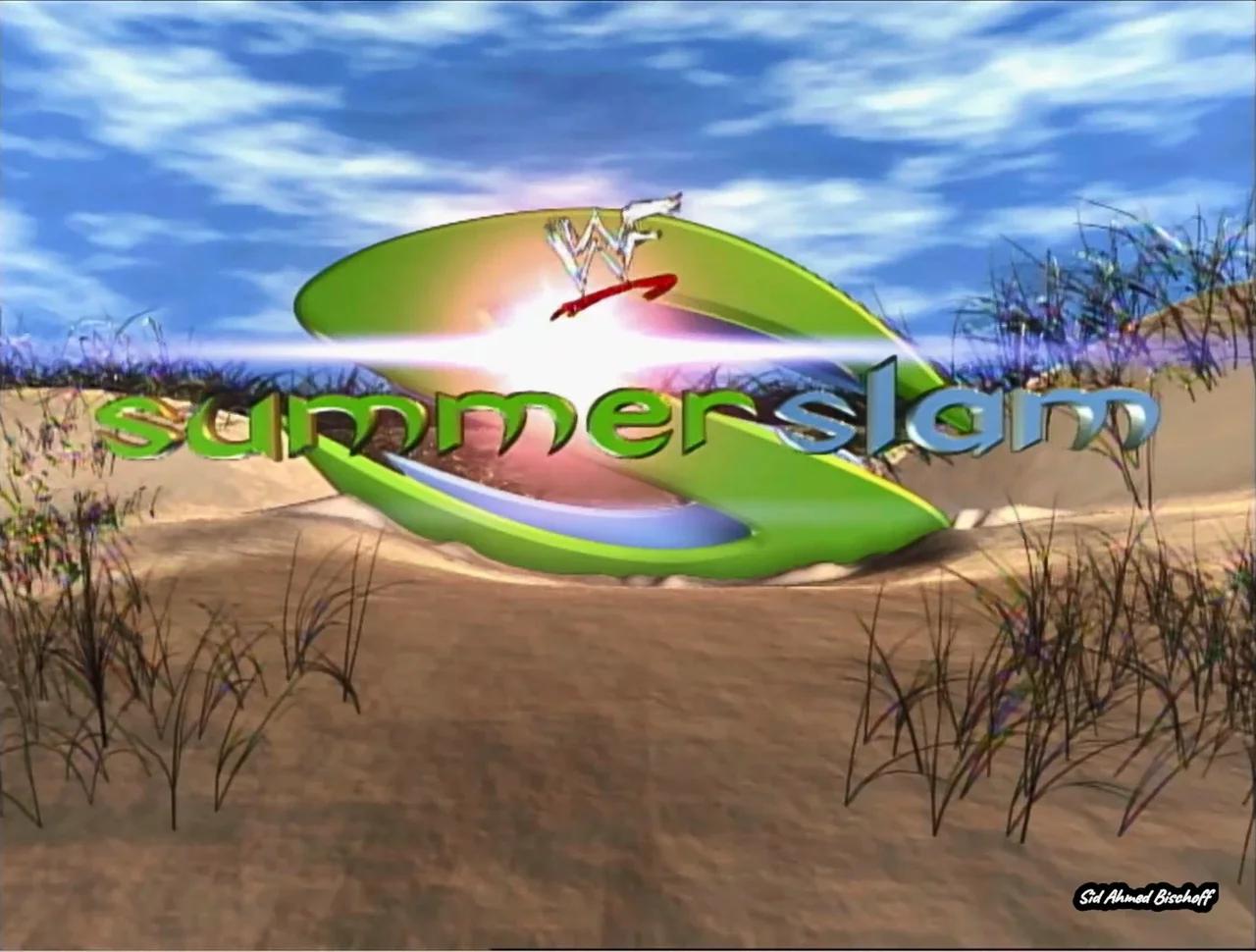 WWF SummerSlam 2000