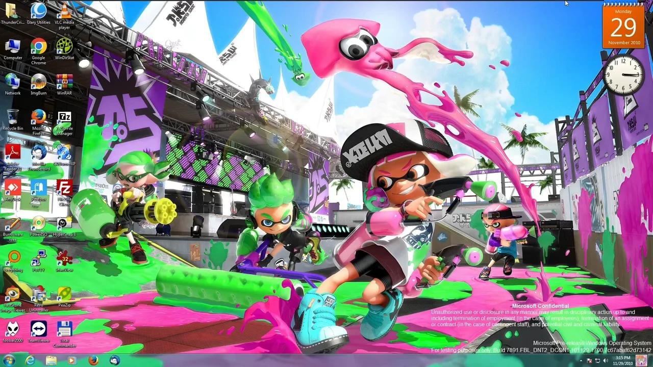 Windows 8 Milestone 2 Build 7891 on VMware Workstation Pro