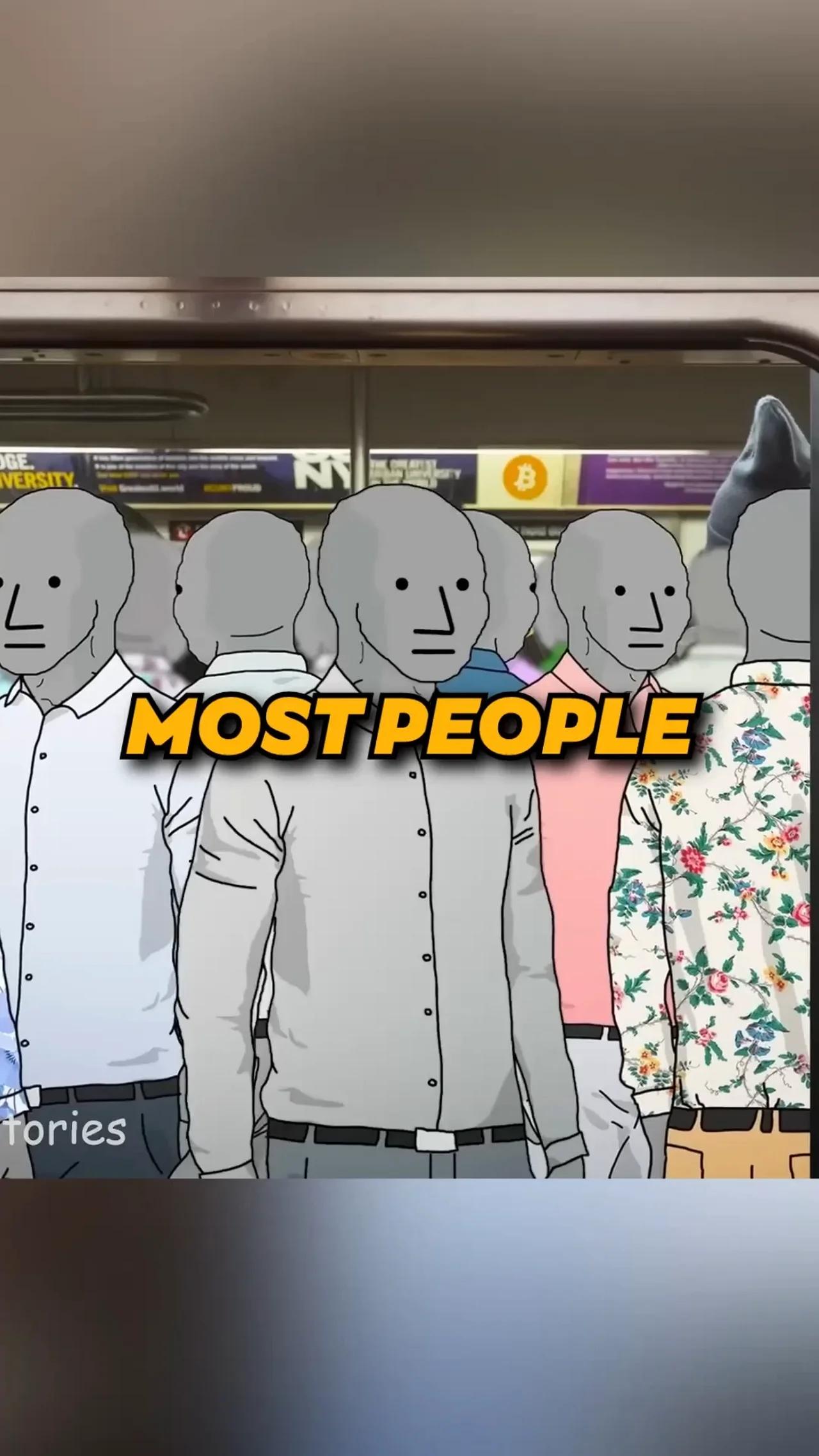 why people are npc