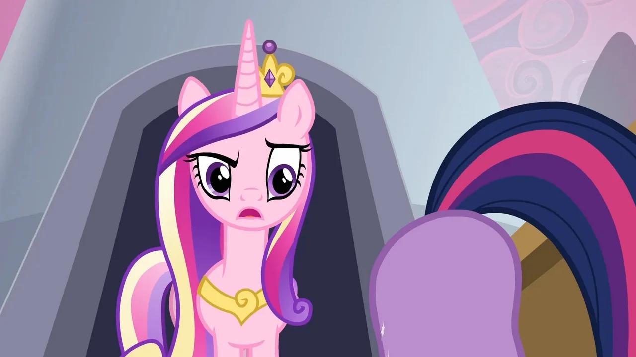 amogus sus sus sussy baka (/mlp/ Antithology Submission 2023)