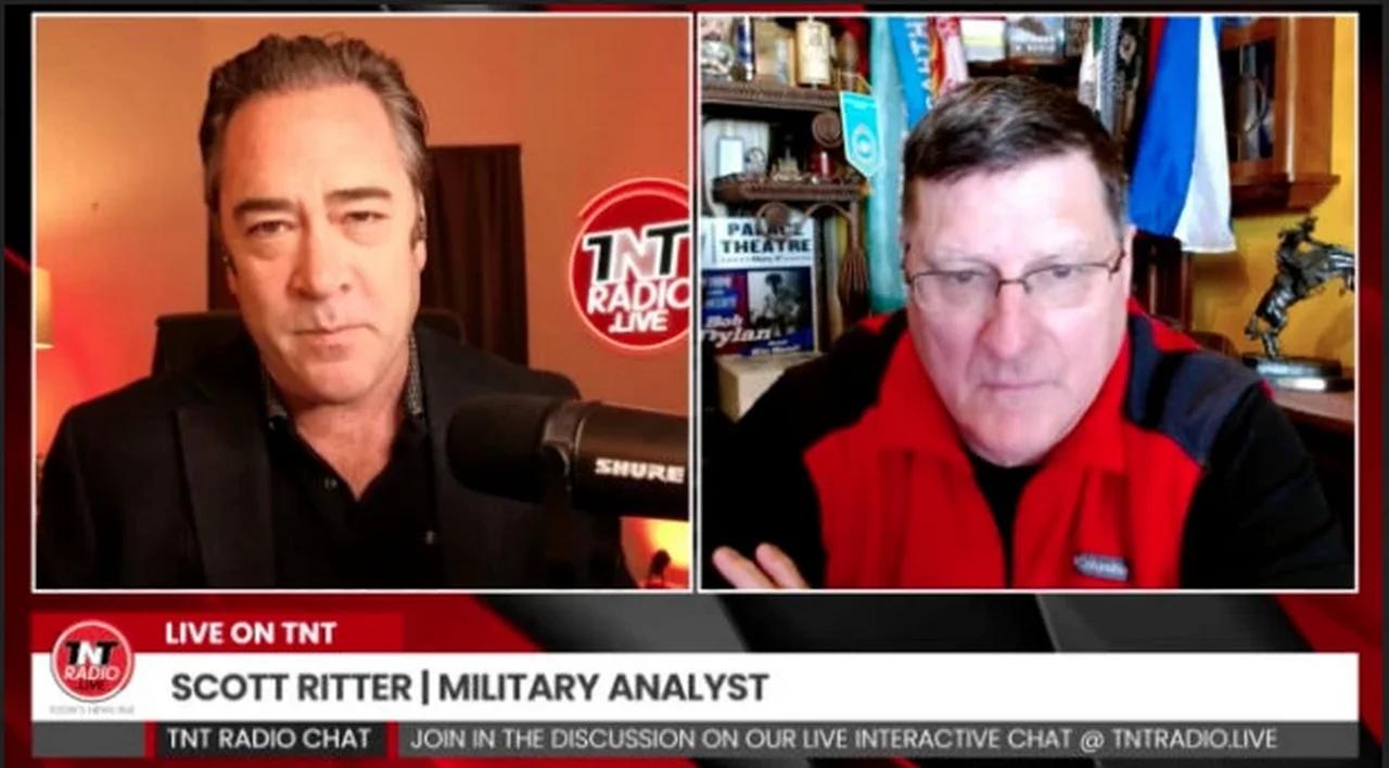 INTERVIEW Scott Ritter - Iran vs Israel What’s Next?