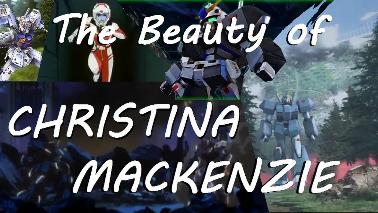 The Beauty of Chris Mackenzie