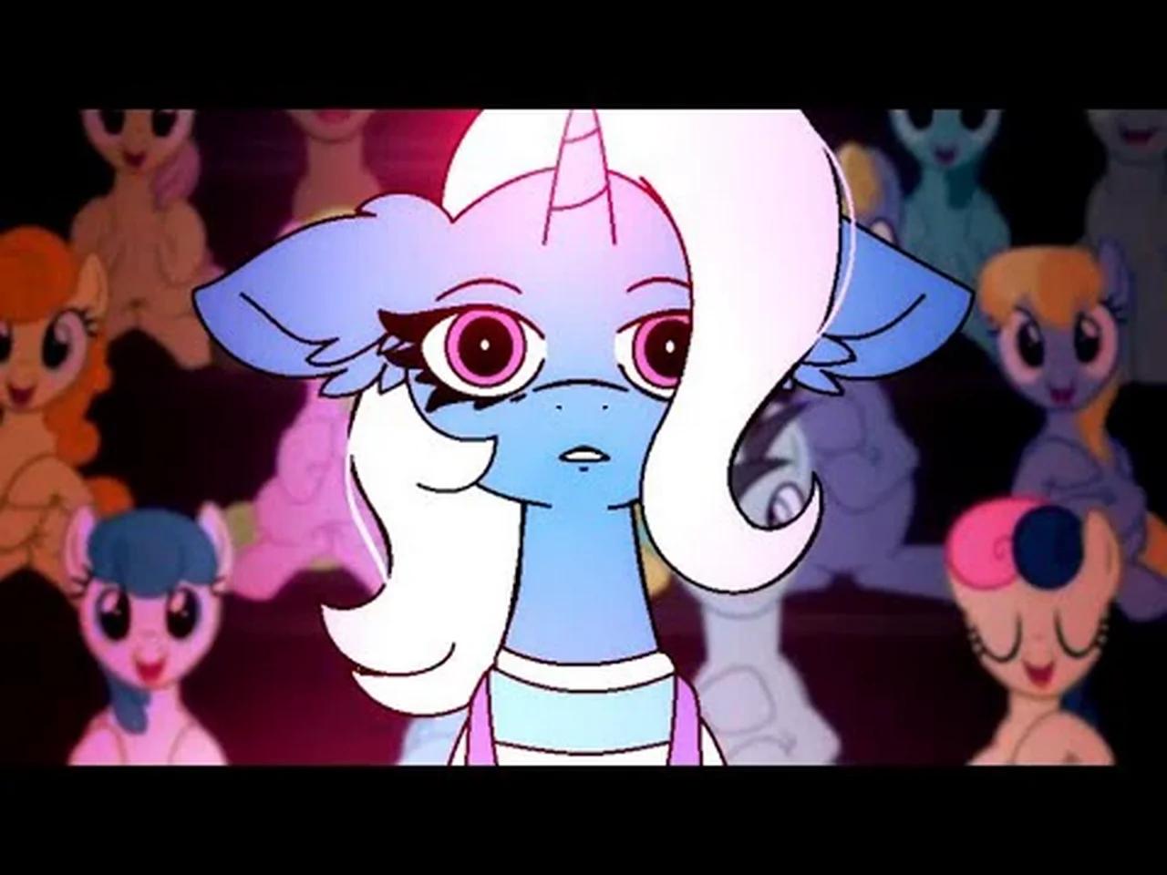My Little Pony The Movie: The Death Of Trixie Lulamoon