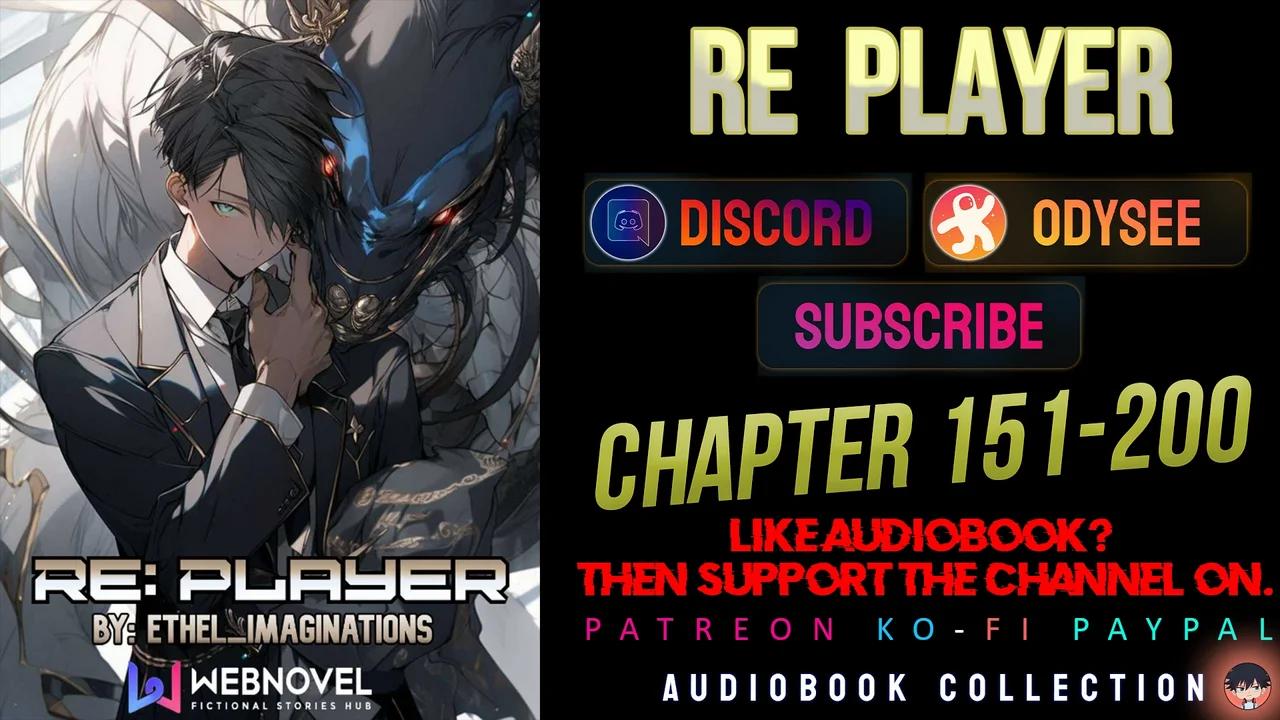 Re Player Chapter 151-200