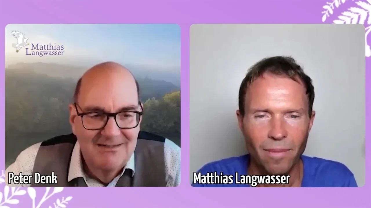 80% sind Bluff - Peter Denk - Das echte Geschehen findet im Hintergrund ...