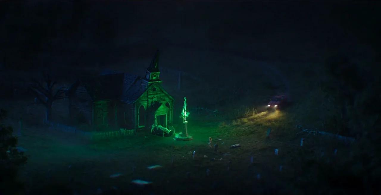 Night of the mini dead