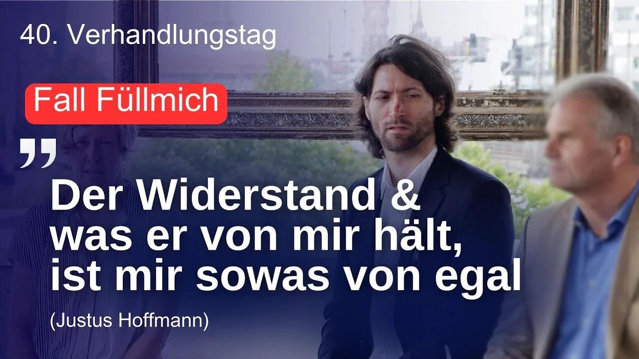 Reiner Fuellmich | 2025-02-04 - NACHTRAG - mit / über RA Edgar Siemund ...