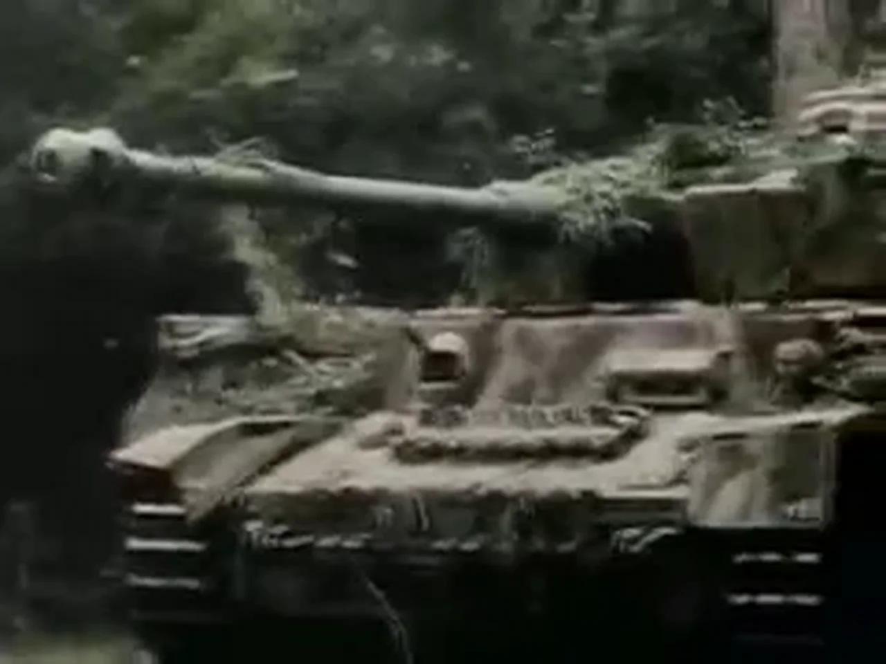 Panzerlied