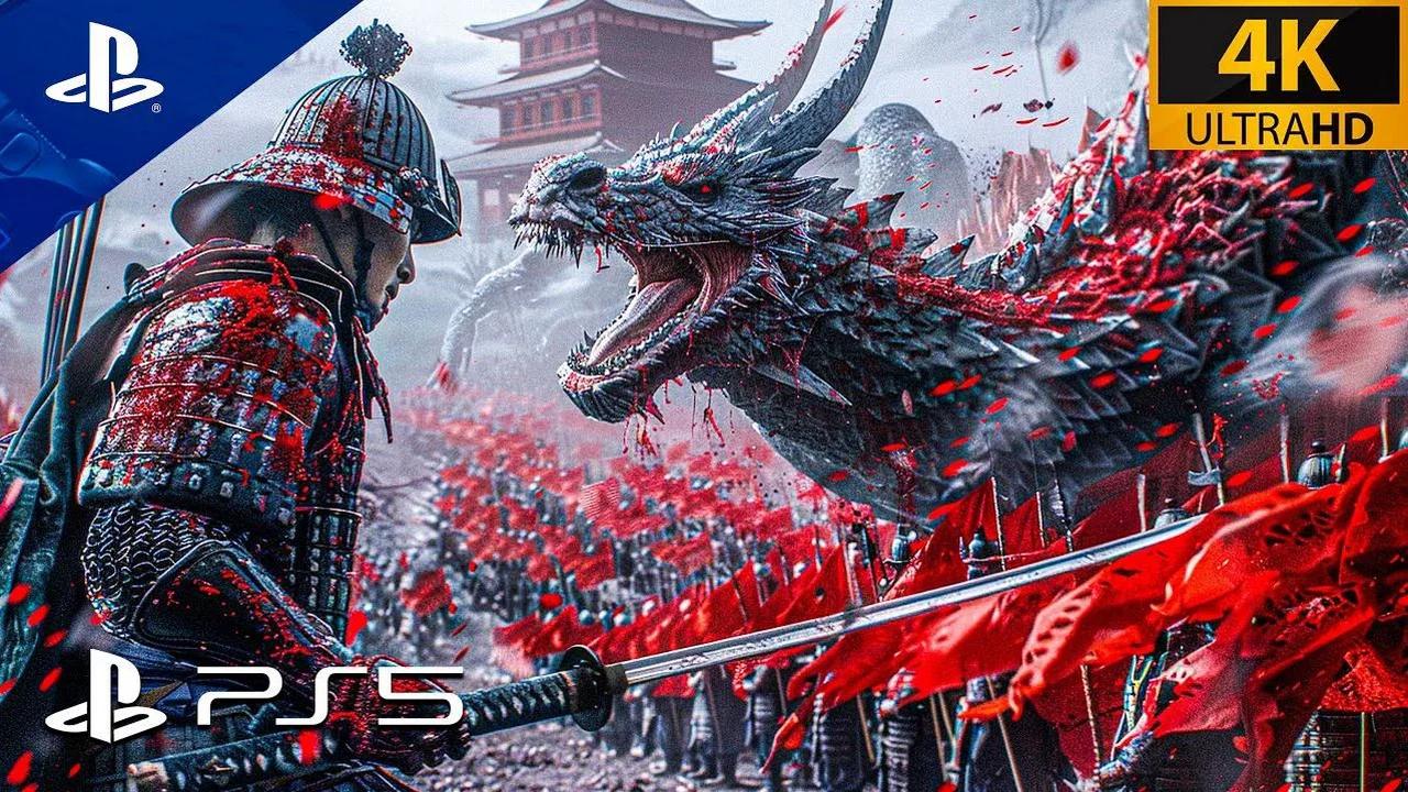 Nouveaux jeux ACTION RPG dans UNREAL ENGINE 5 et au-delà sortis en 2024 ...