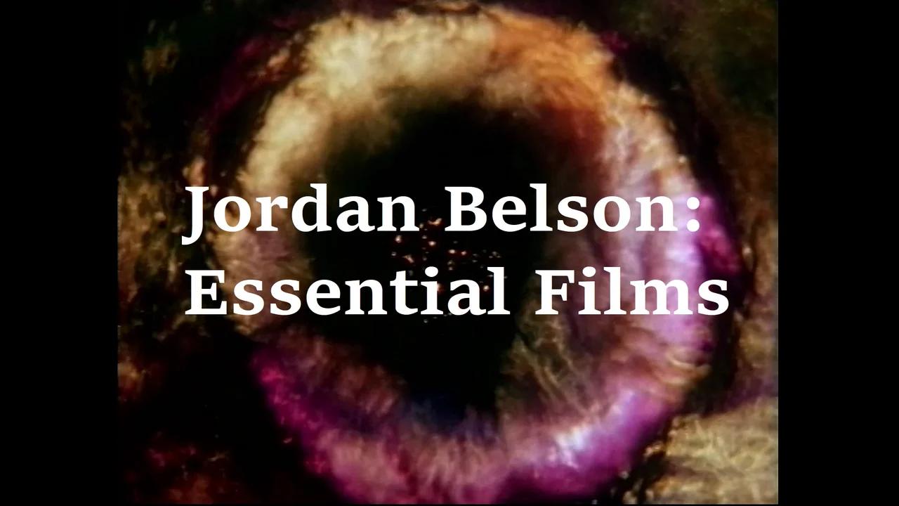 Jordan Belson: Essential Works (1961-2005)