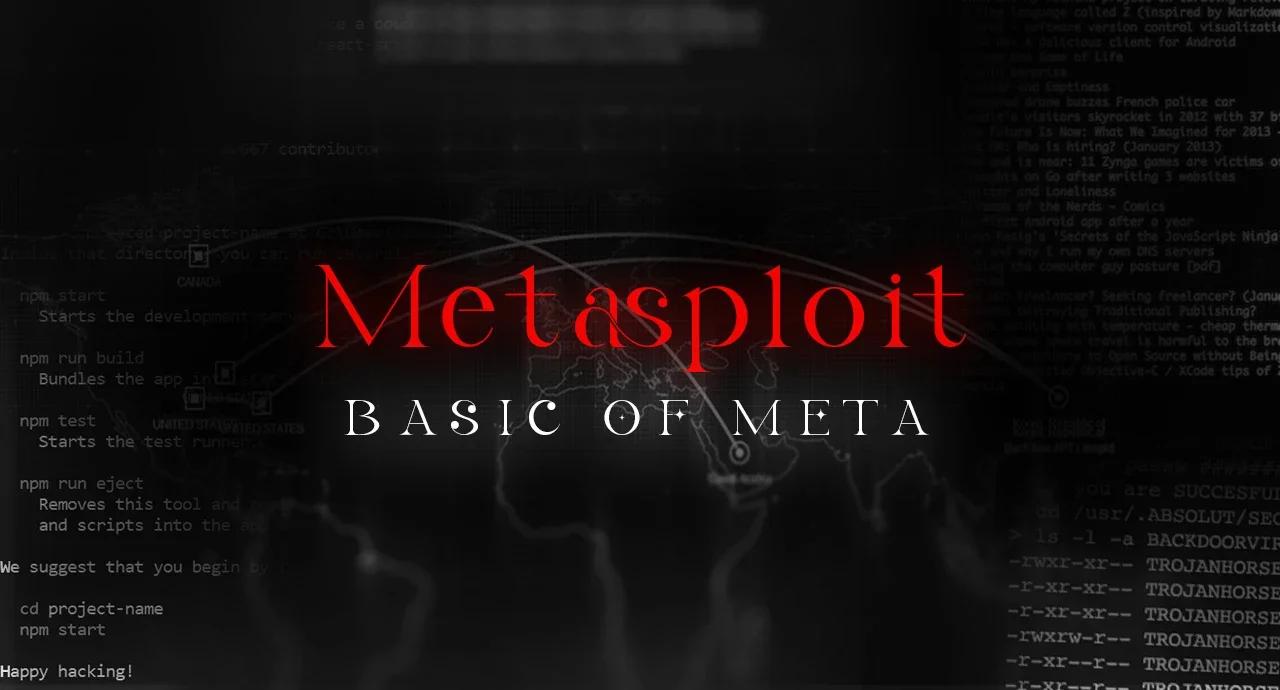 Metasploit | How to use metasploit