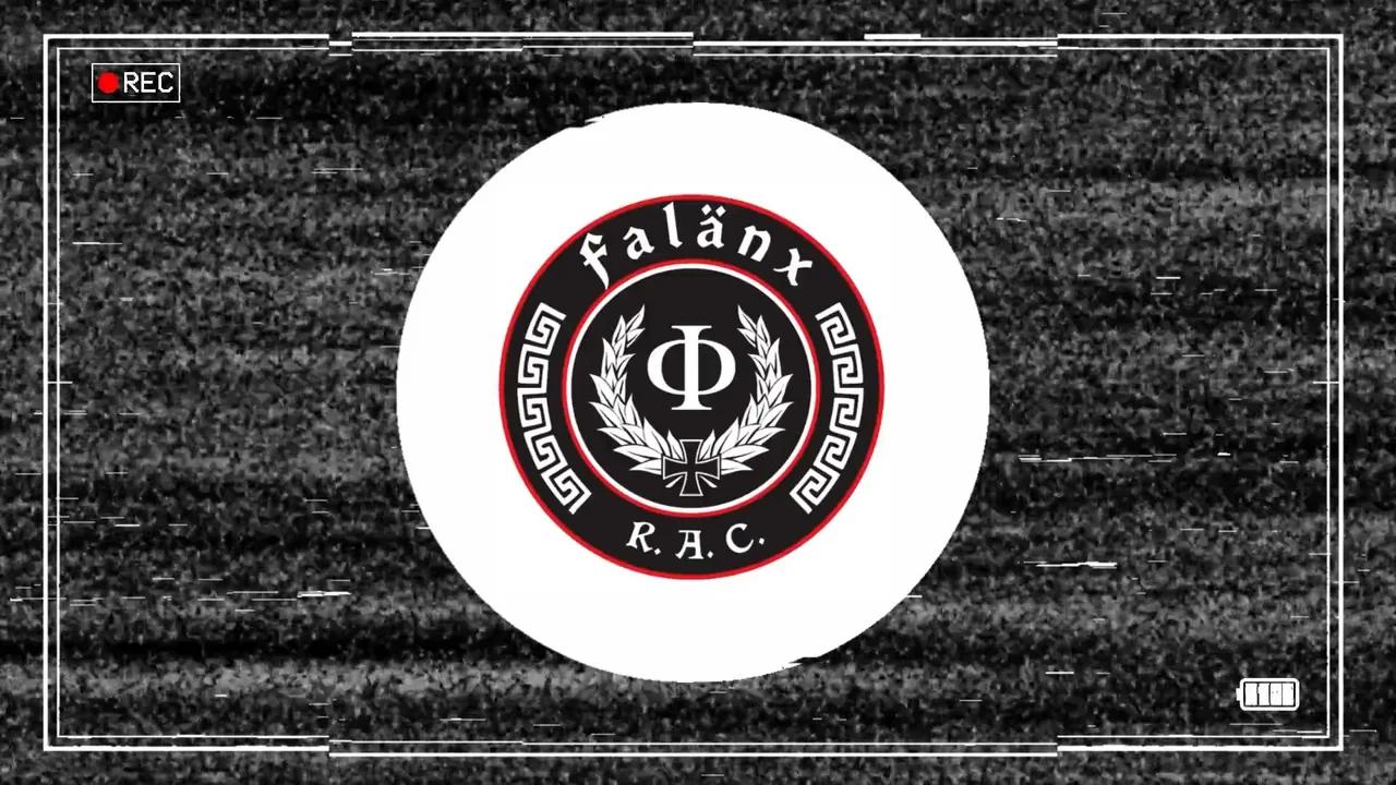 Falanx - First Blood (Promo mix)