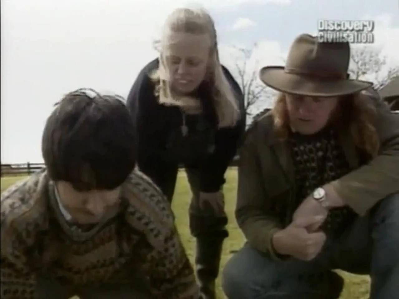 Time Team - Season 2 Episode 3 - Tockenham, Wiltshire - The Lost Villa