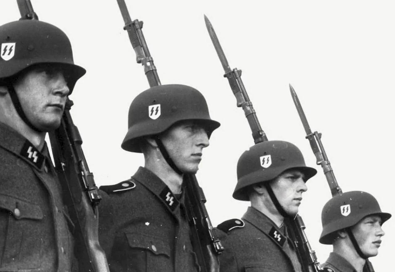 Waffen SS Germanic Reich World War 2 Adolf Hitler