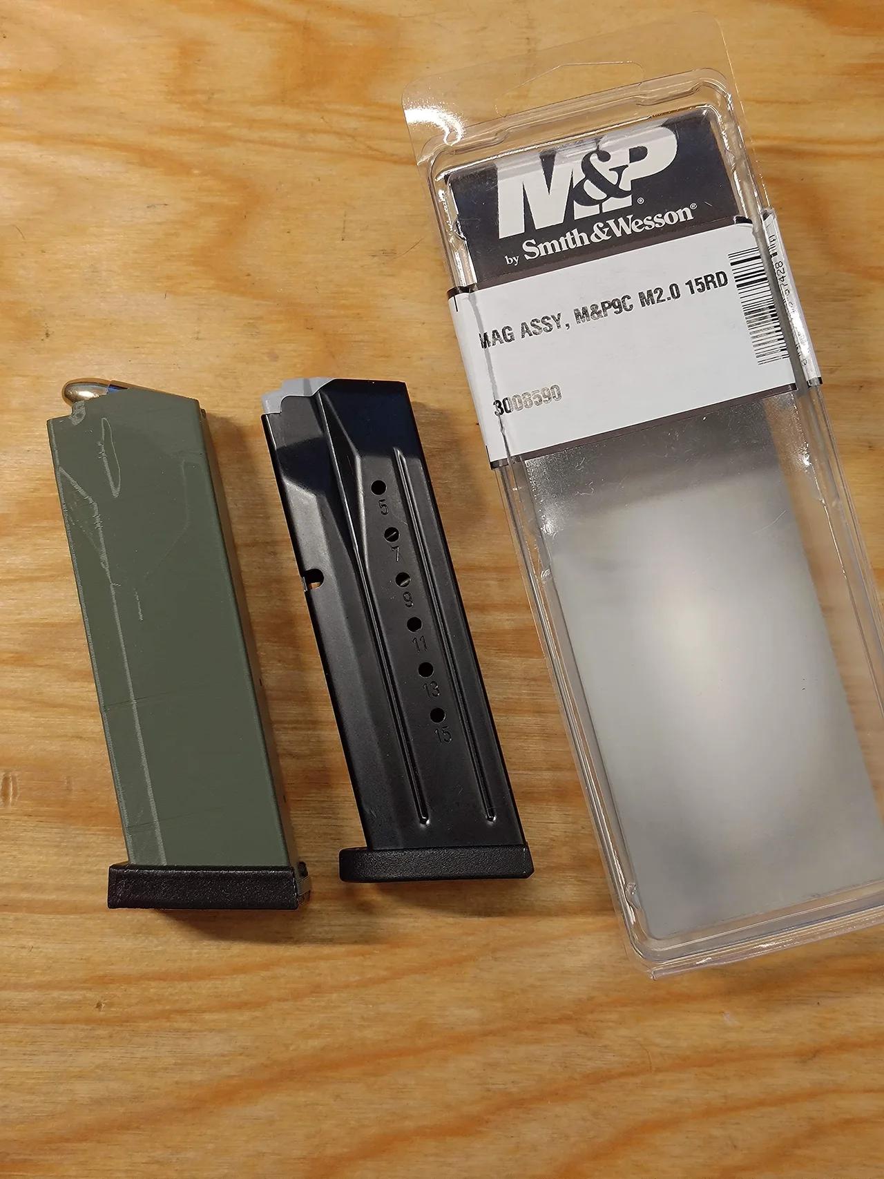 LPL T-Mag pack for M&P9 Compact Pistols and M&P FPC Carbine